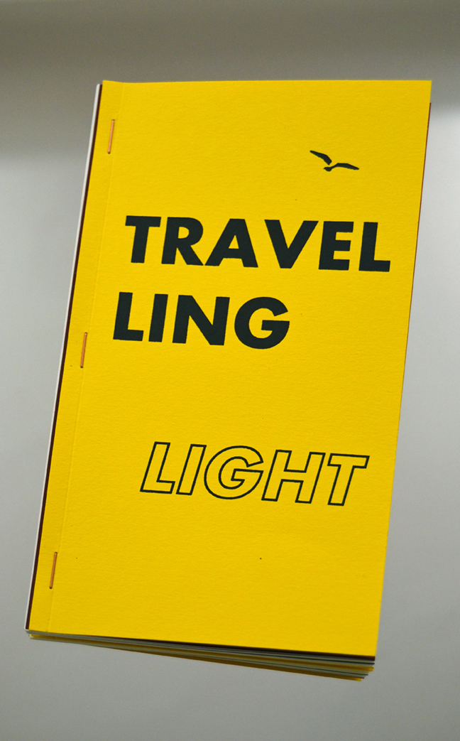 Mount Analogue » Projection